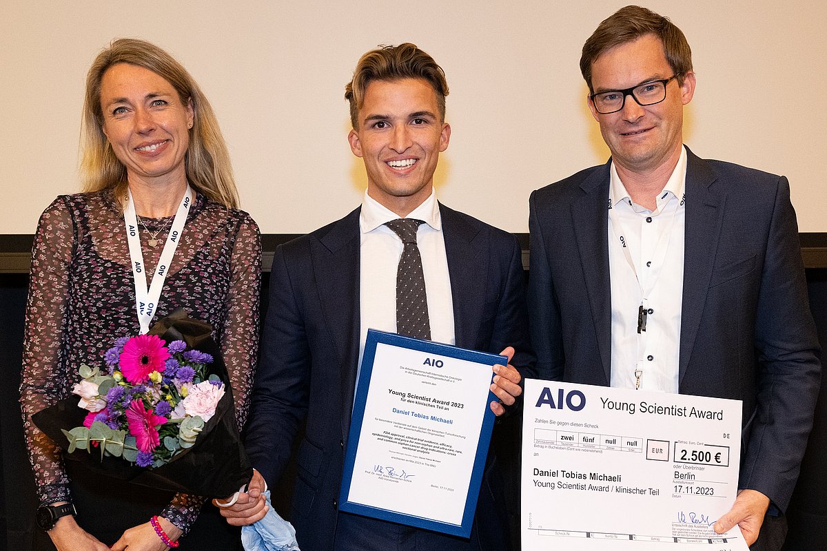 Young Scientist Award für Doktoranden der Schumpeter School