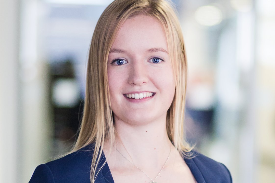 Frau Dr. Tabea Tesch erhält den FABU Promotionspreis 2022